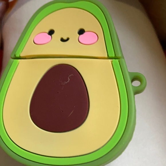 Apple | Other | Avocado Airpod Case | Poshmark